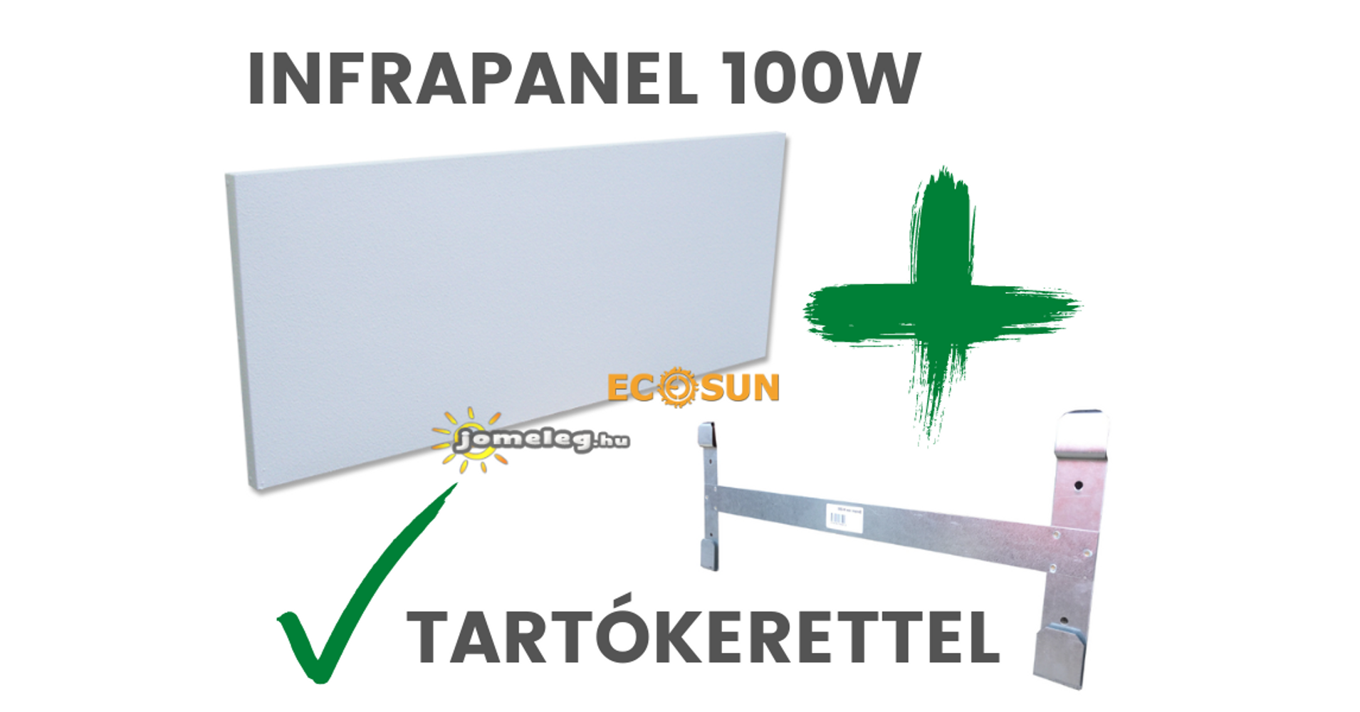 Infrapanel - ECOSUN K+ 100 W
